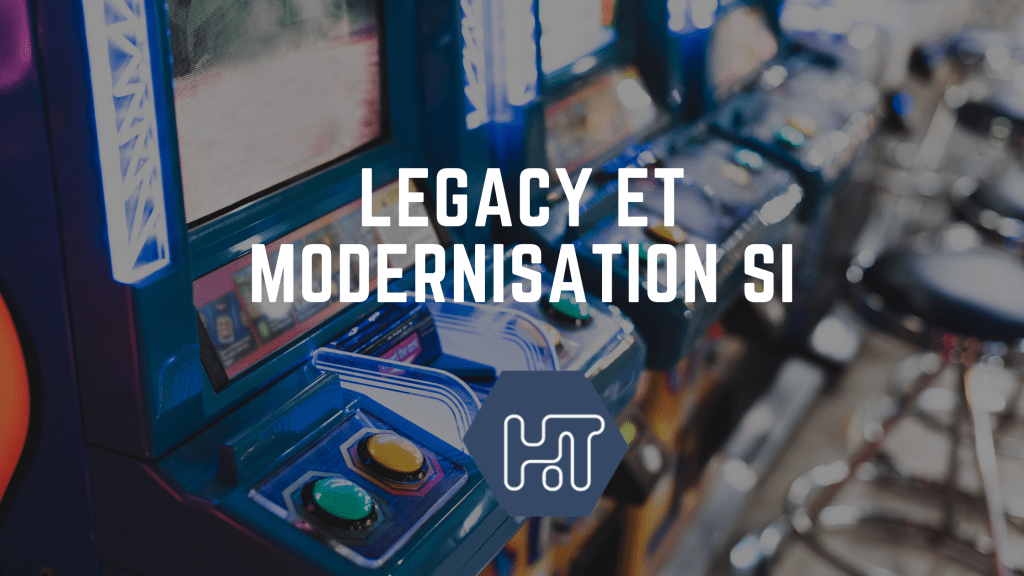Guide 2024 pour la modernisation de SI Legacy, solutions, avantages